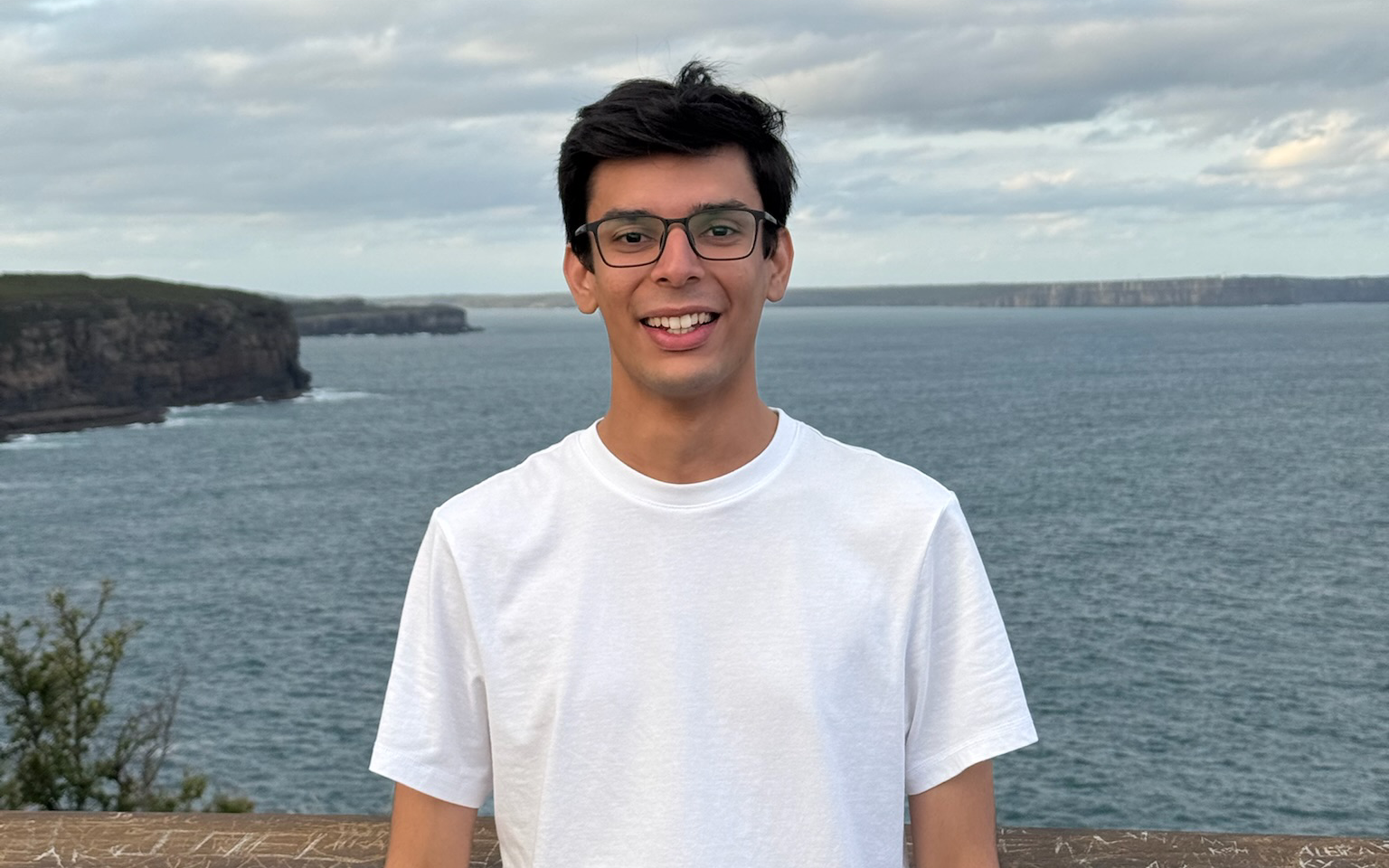 Welcoming Tejas Tagra – Sequeira Lab’s New Communications Assistant!