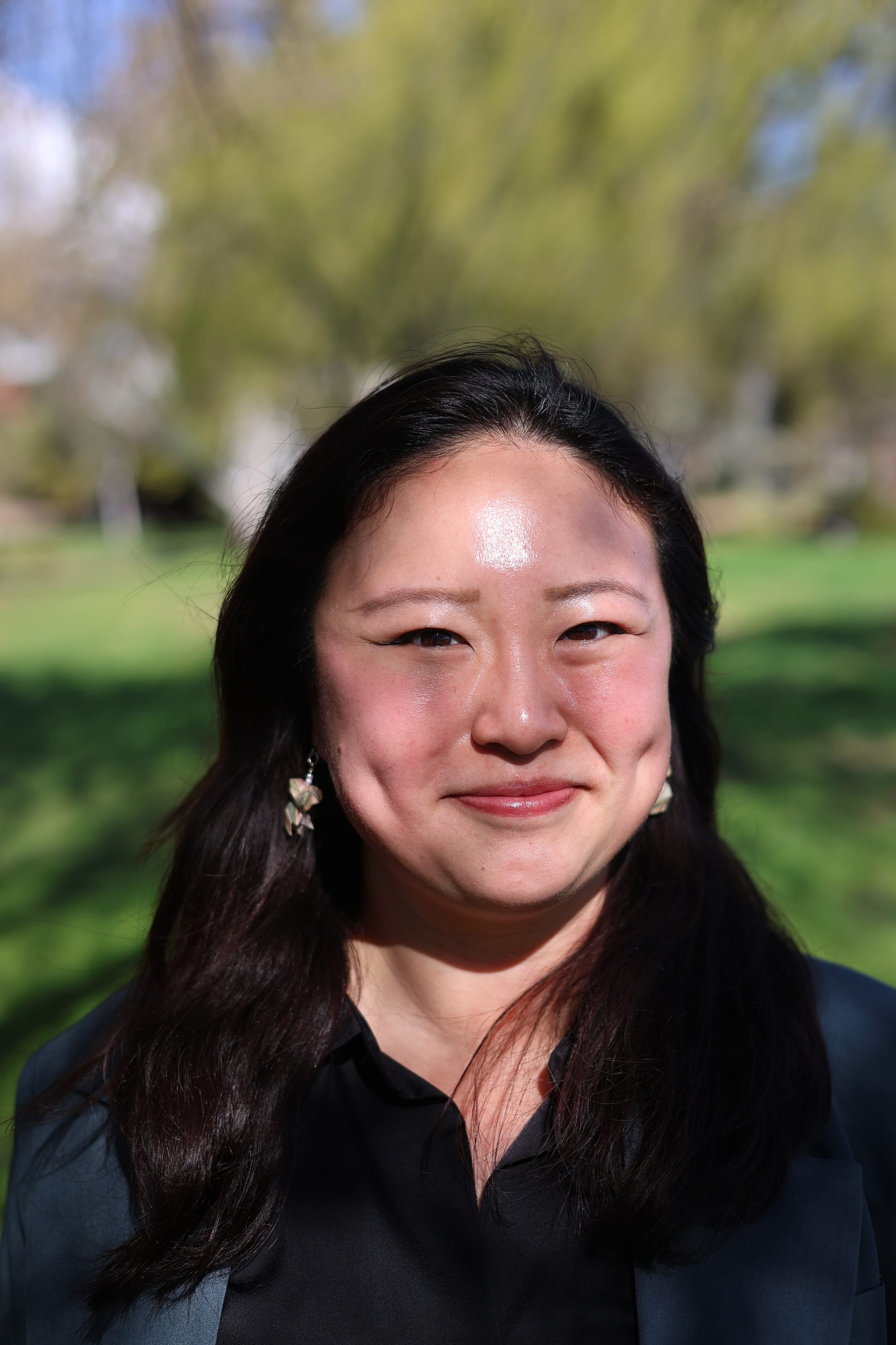 Introducing Priscilla - Sequeira Lab's first Communications Assistant!