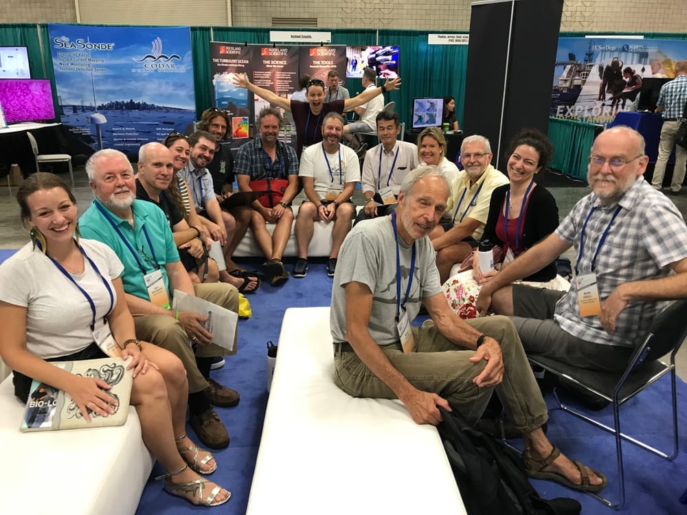 Sequeira Lab at OceanObs’19